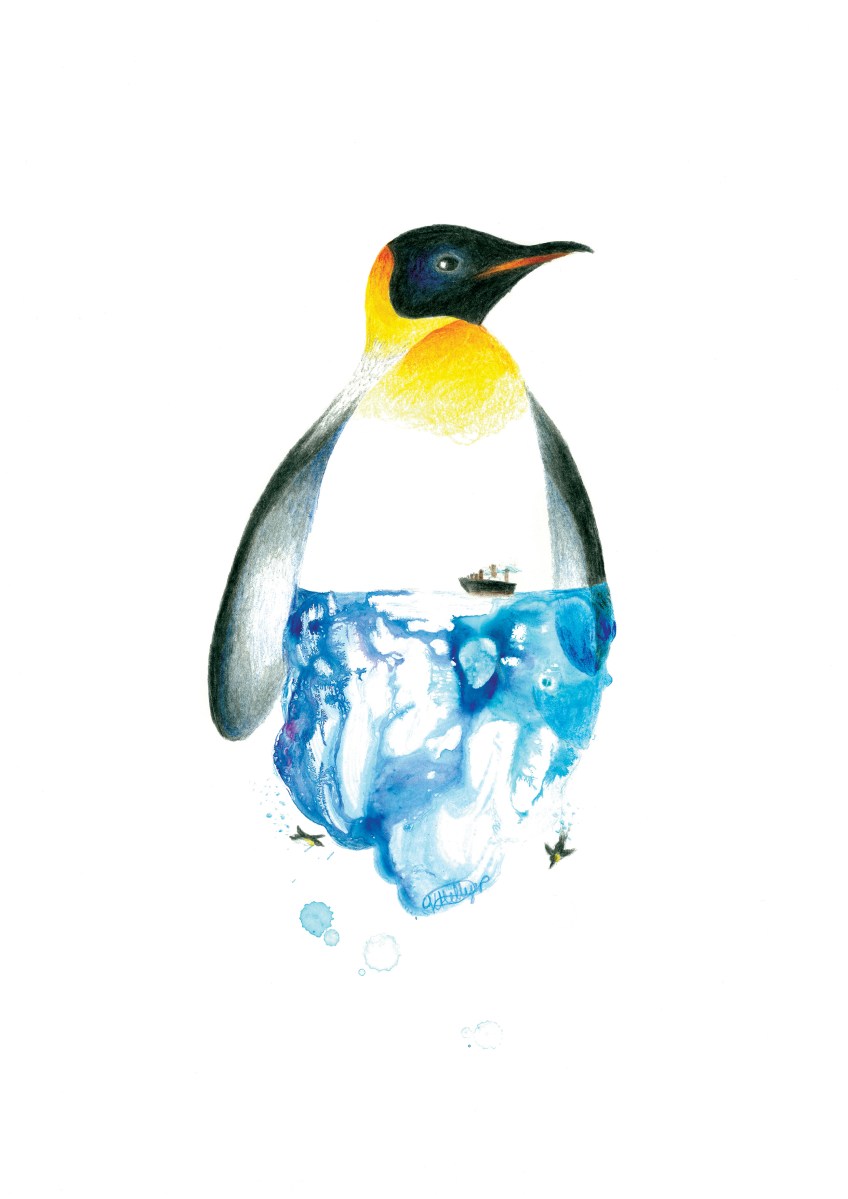 Arctic explorer – Kristen Hellyer